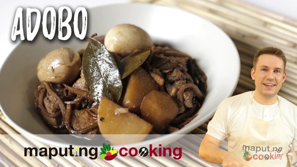 Adobo Recipe | Ultimate guide for how to cook Adobo - Masflex