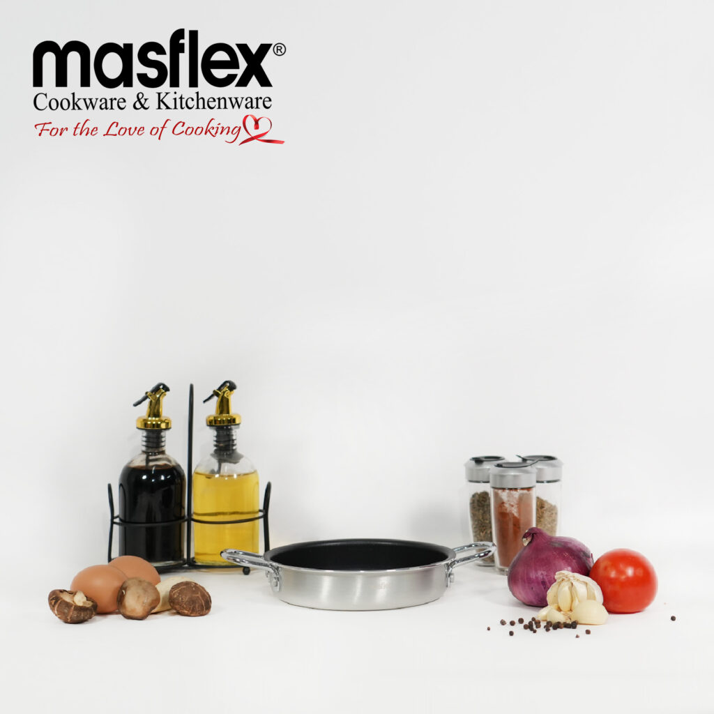 Masflex Copper Forged Fry Pan - Masflex