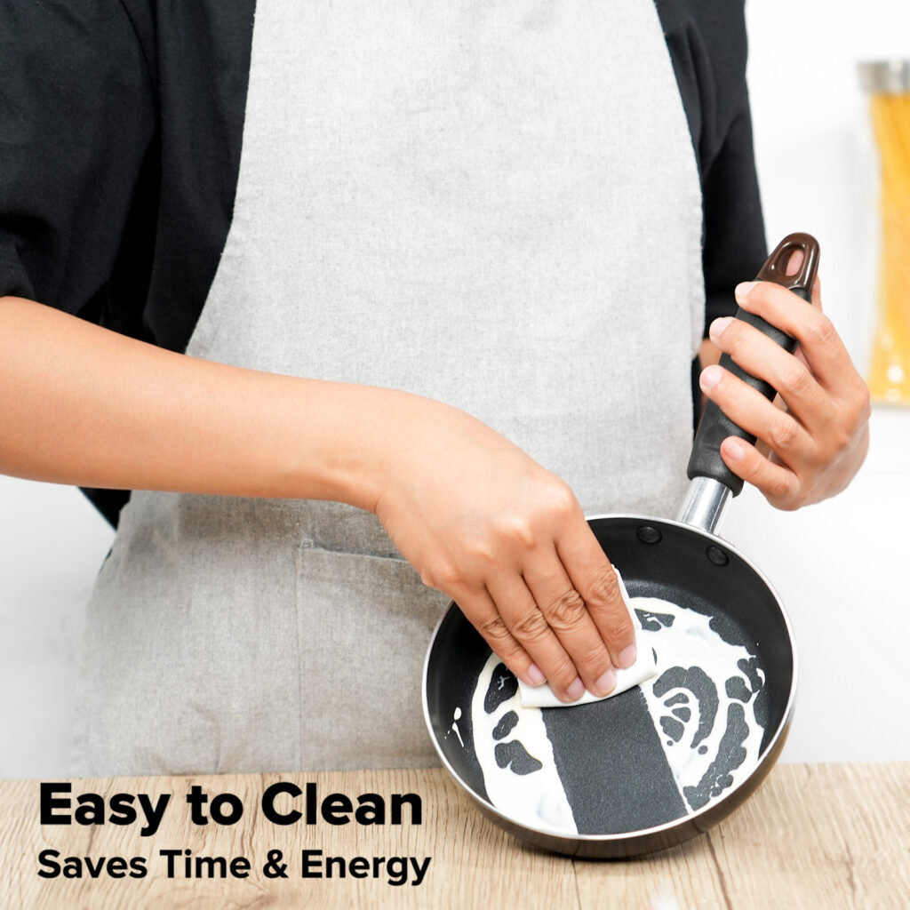 14cm Mini Square Pan - Masflex