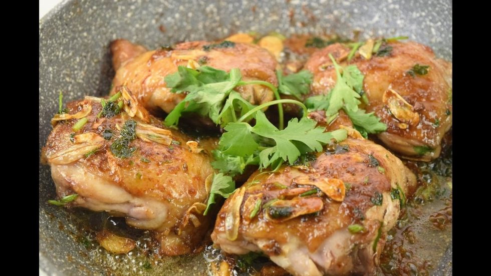 One Pan Honey, Garlic & Cumin Chicken Recipe | RAPSA! - Masflex